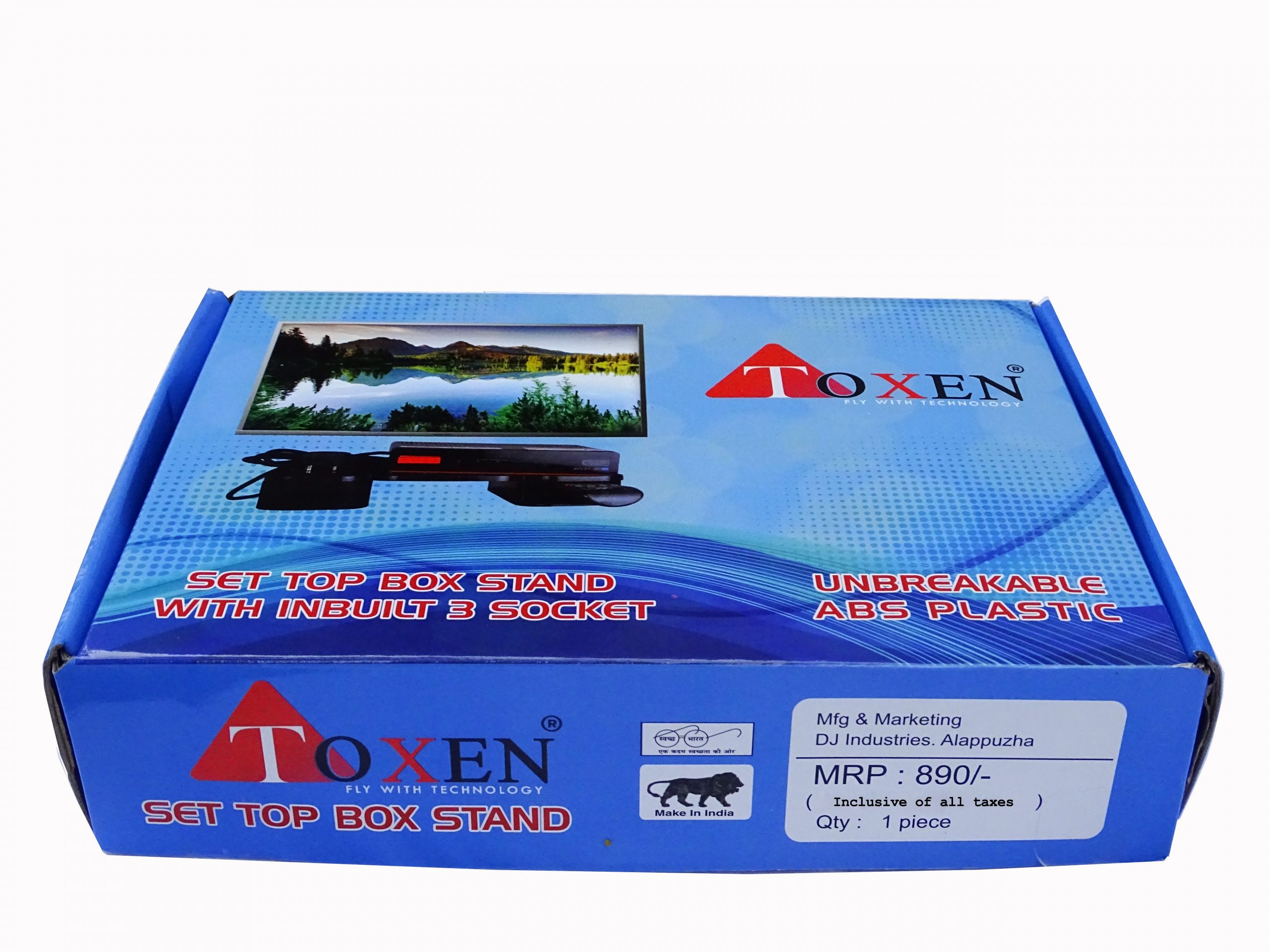 PRODUCTS - toxen